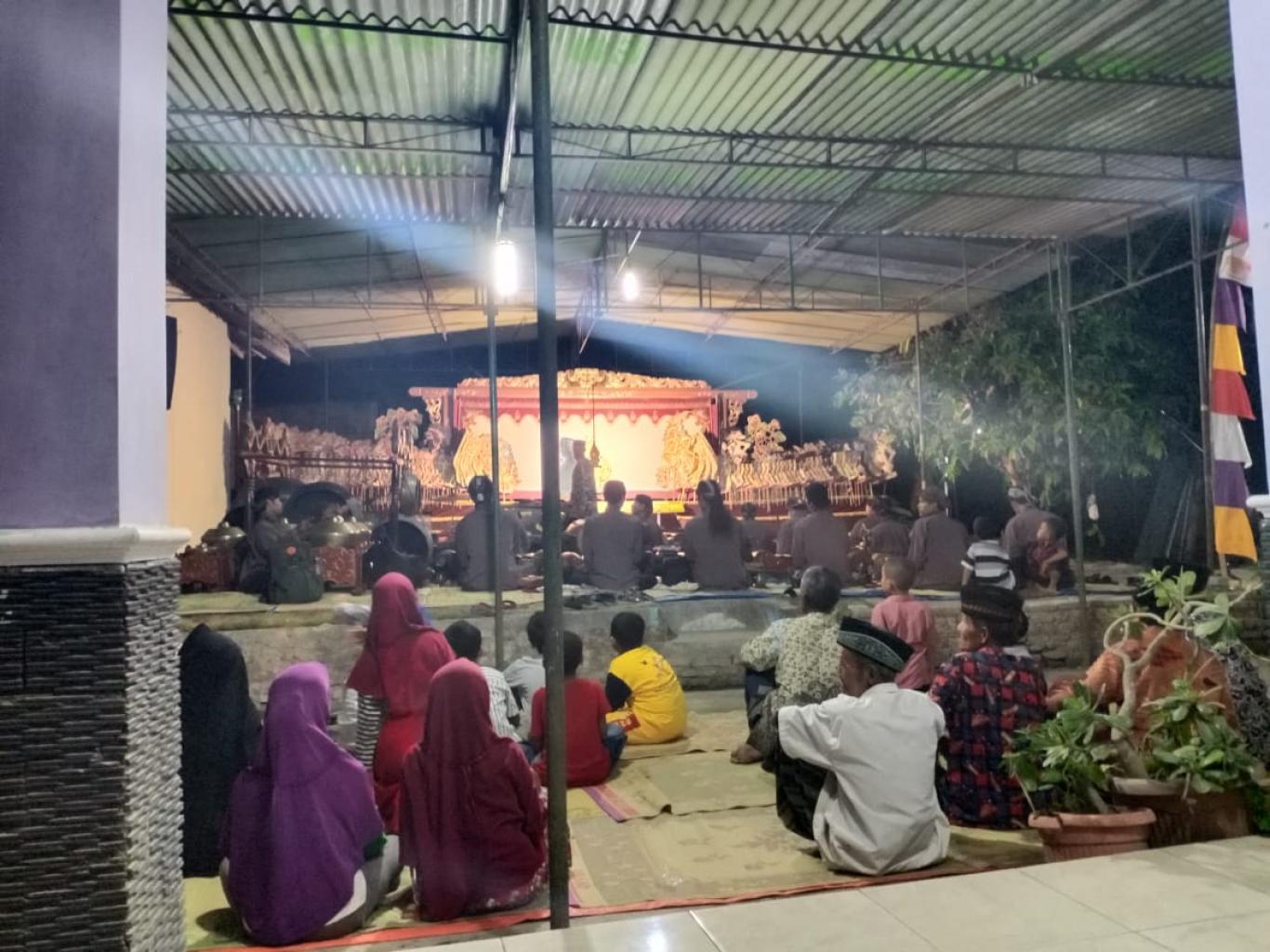 PERESMIAN POSKAMLING RT 03 GATAK PEDUKUHAN PANGKAH - Website Kalurahan ...