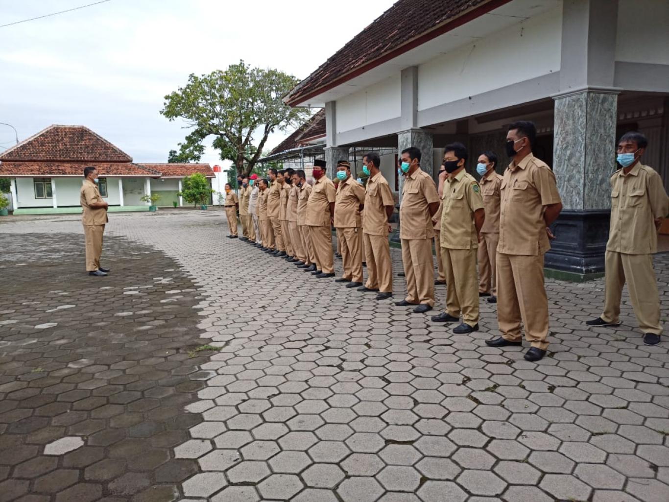 UPDATE PETA LAHAN BAKU SAWAH 2021 - Website Kalurahan Sumberagung